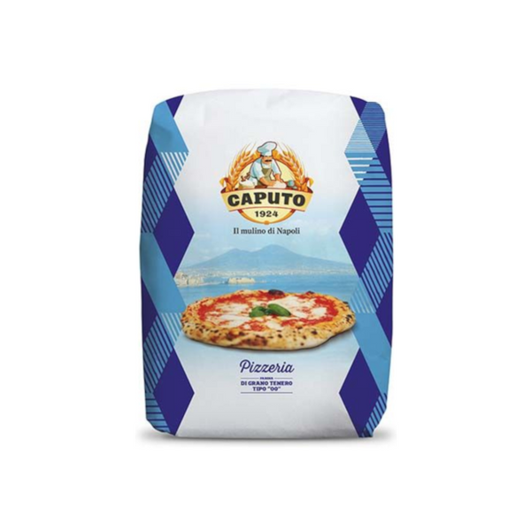 Caputo Pizzeria Blue - 15kg – Cioffi Importers